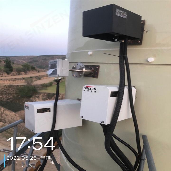 自己安装CEMS烟气在线监测系统怎么开孔在哪开孔 - 知乎