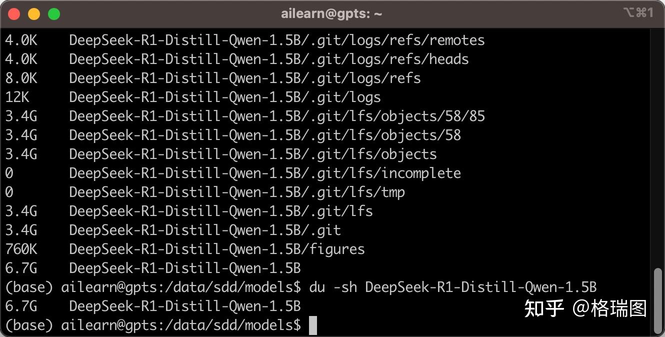 DeepSeek-0001-蒸馏模型 R1-Distill-Qwen - 知乎