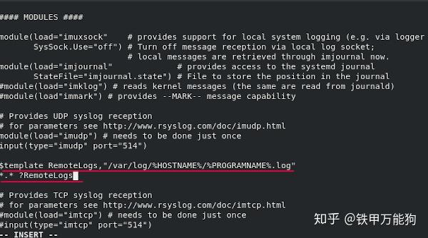第10篇:Linux rsyslog日志服务 - 知乎
