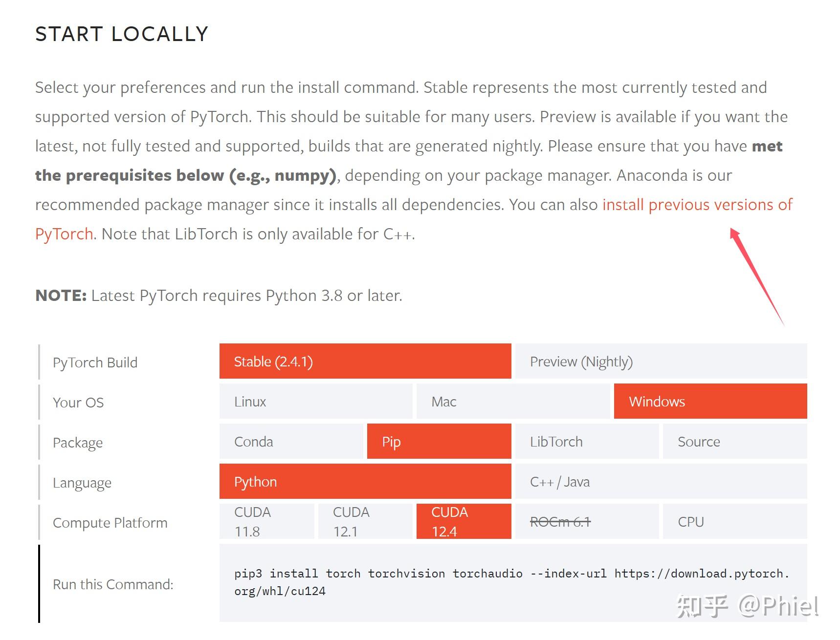 PyTorch-GPU 安装（CUDA） - 知乎