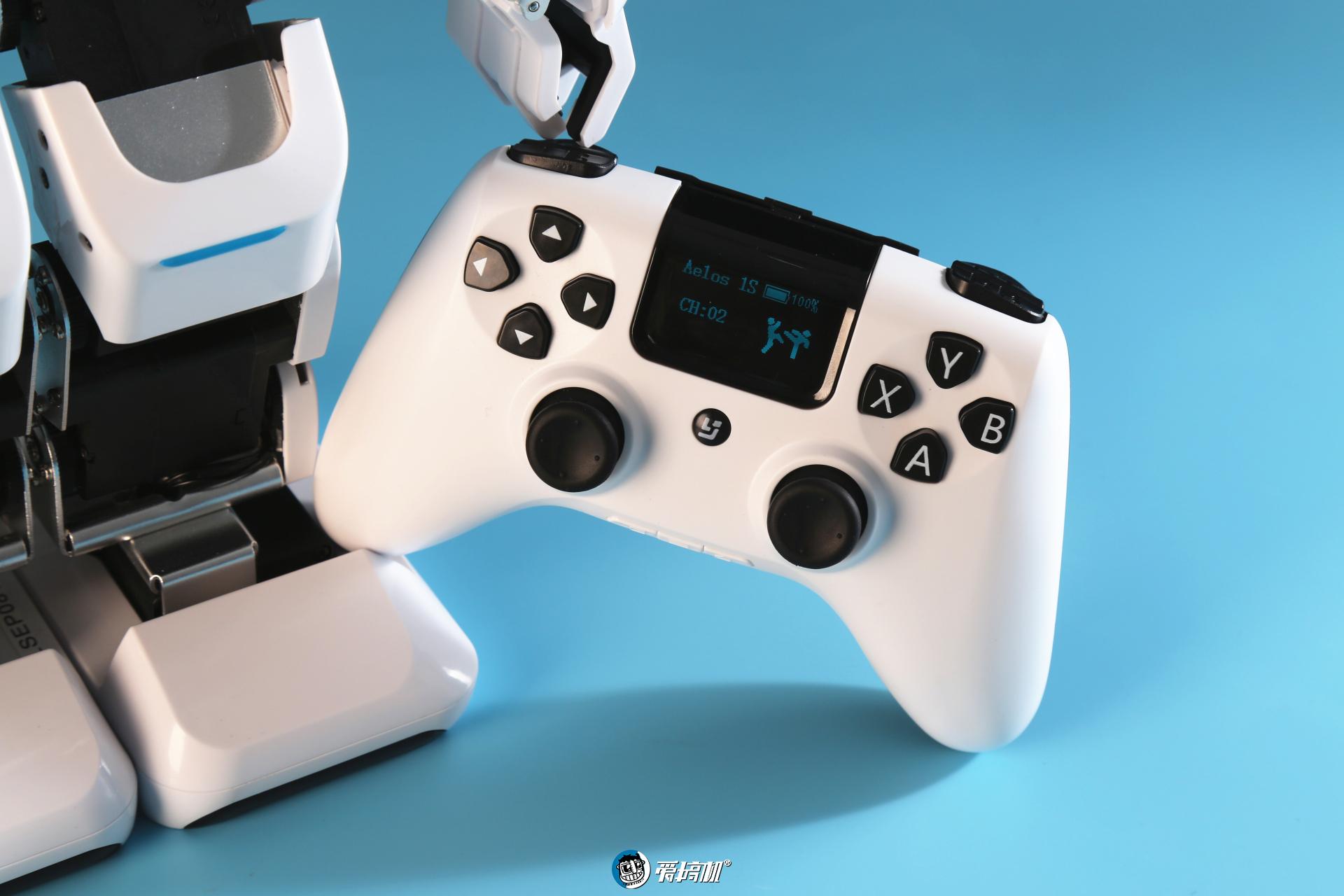 Aelos Pro 机器人：让编程变得更有趣！ - 知乎