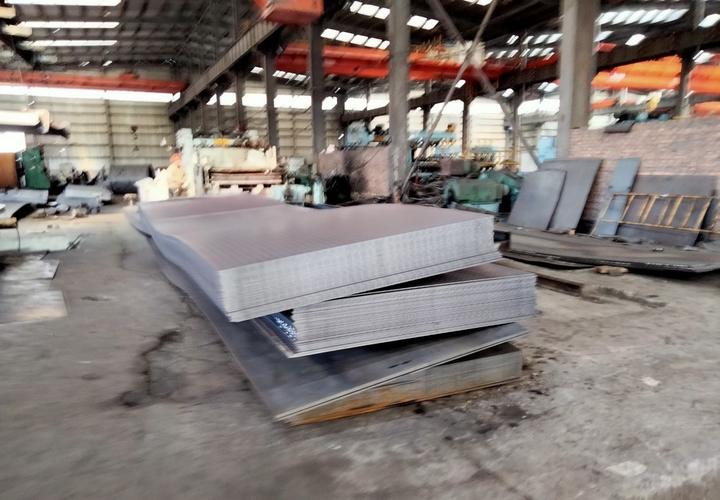 Q460C钢板优点、太原Q460C钢材机械用钢板、Q460C开平规格尺寸 - 知乎