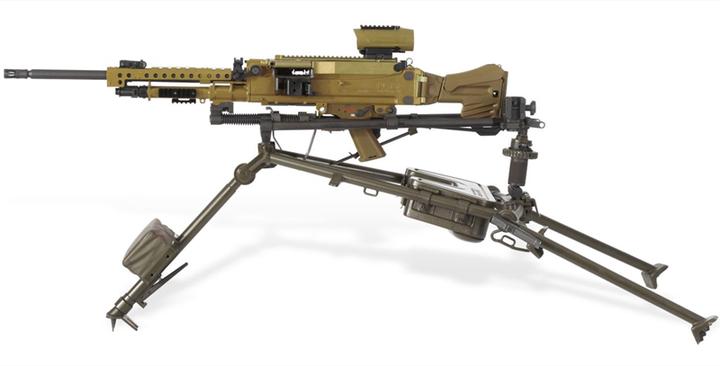 德军手中最先进的机枪——MG5通用机枪 - 知乎