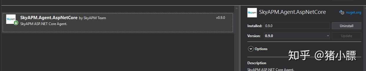 asp.net core拥抱Skywalking APM - 知乎