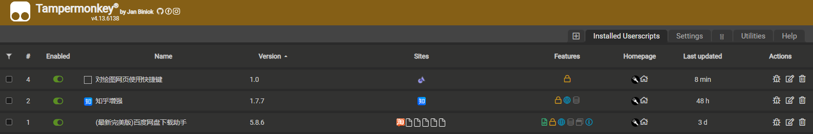 请问如何将自己写的油猴（Tampermonkey）脚本发布出去？ - 知乎