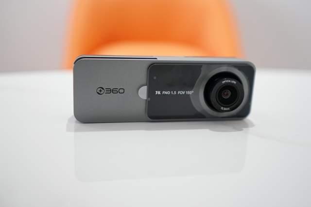 3K超清画质，拒绝道路碰瓷，360行车记录仪K580体验 - 知乎