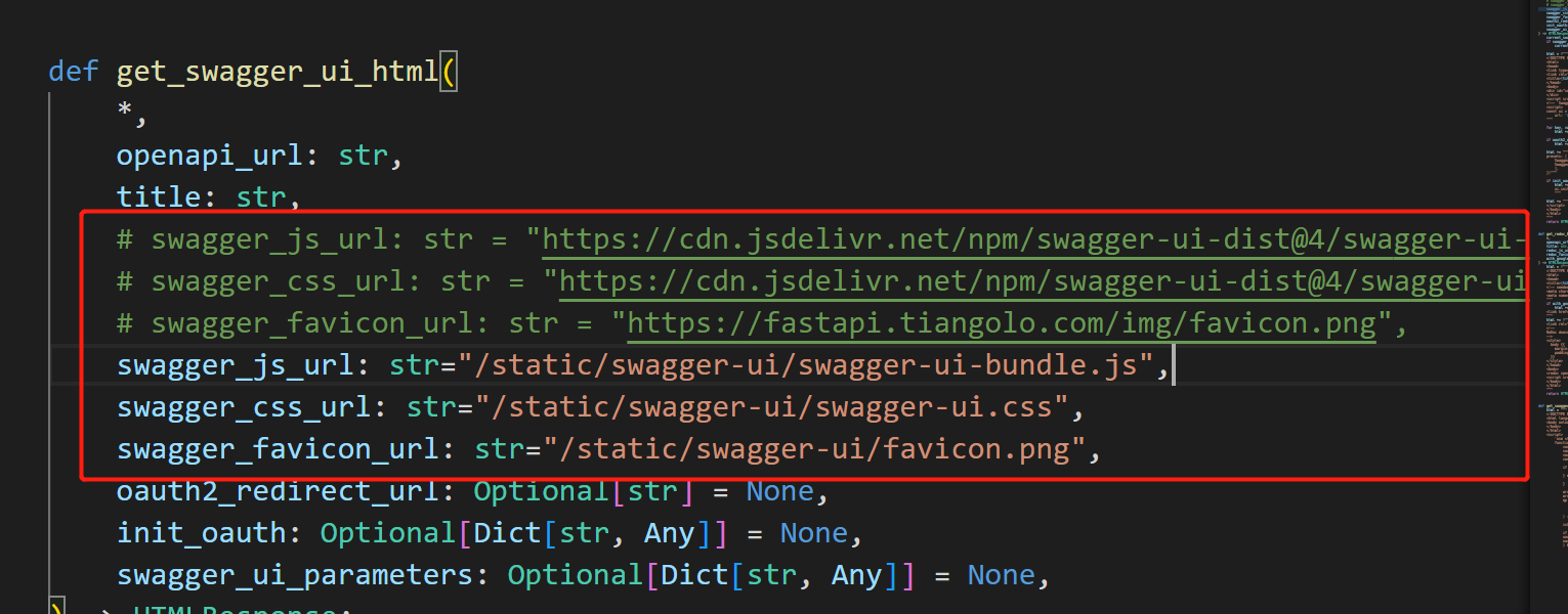 fastapi docs 空白(2022年5月，已解决) - 知乎