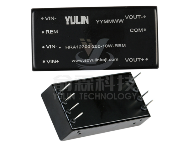 DC-DC隔离电源模块HRB系列与非隔离电源模块GRB系列有什么区别 - 知乎