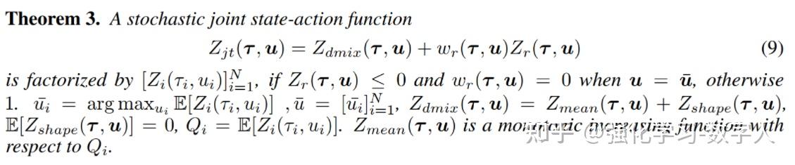 强化学习 | ResQ : A Residual Q Function-based Approach for MARL Value Factorization - 知乎