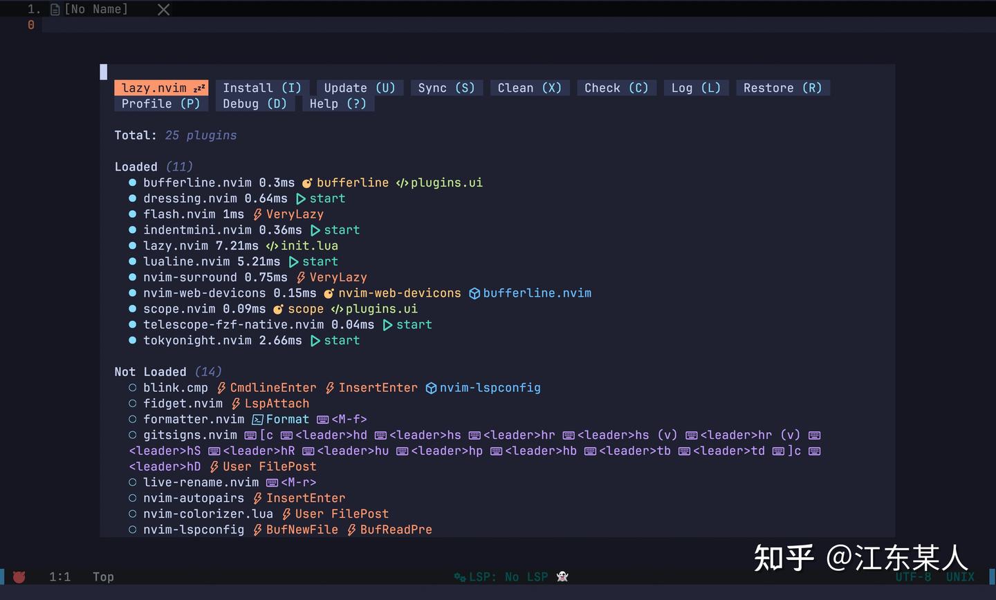 Neovim 配置 - 知乎