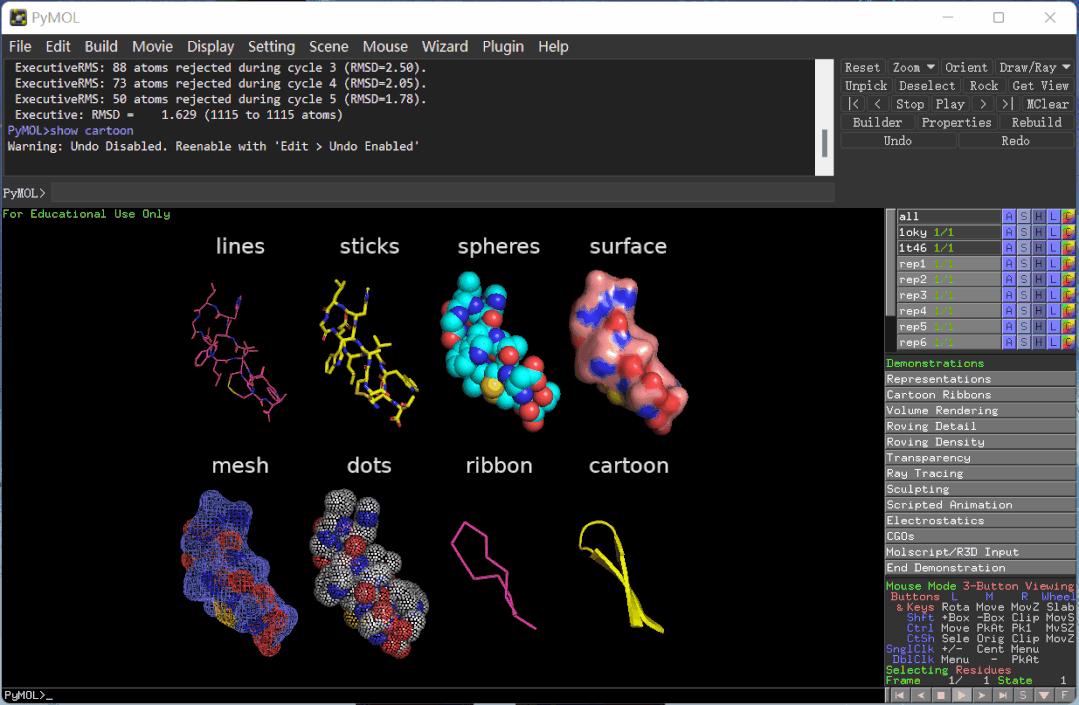 PyMOL入门基础--分子三维结构可视化教程（下篇） - 知乎