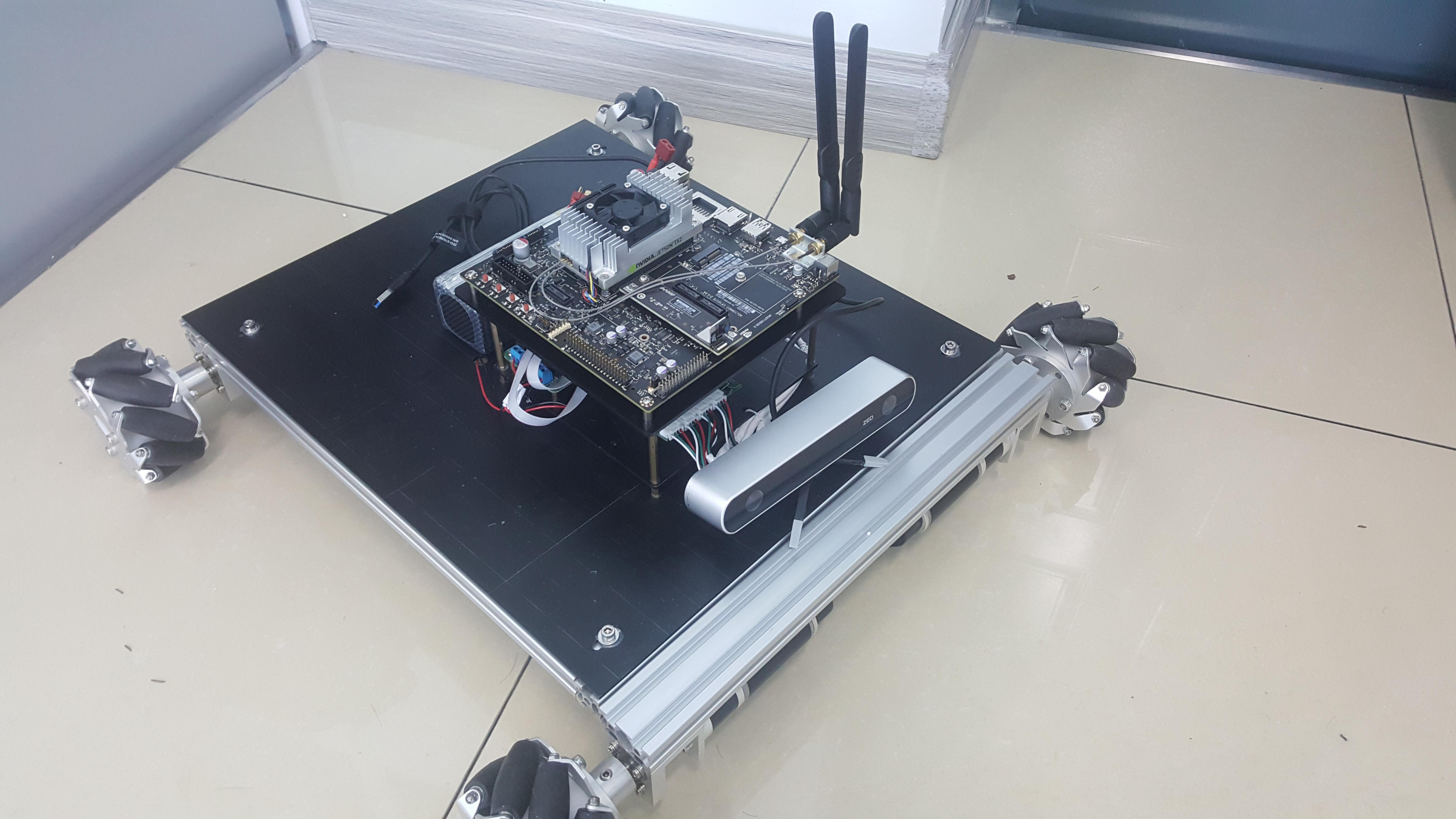 用Nvidia Jetson TX2可以做什么有意思的project？ - 知乎