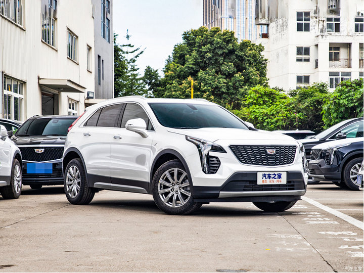 豪华实力派之间的争夺战，凯迪拉克XT4对比沃尔沃XC40 - 知乎