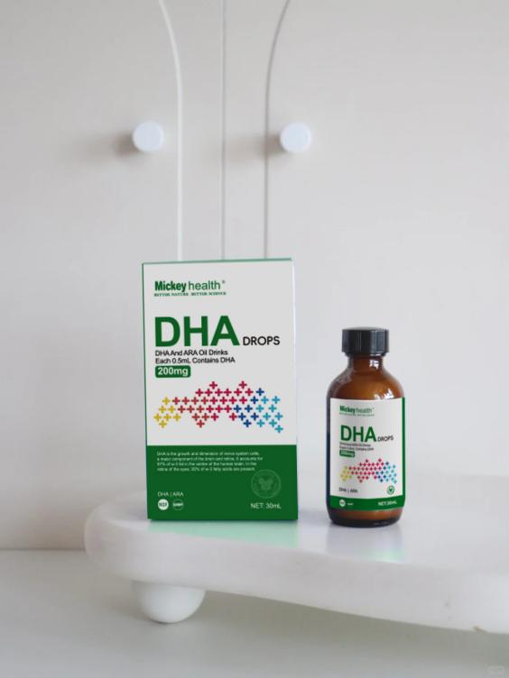 宝宝眼睛亮、反应快！米奇藻油DHA实测：挑食娃也抢着吃的“脑黄金” - 知乎