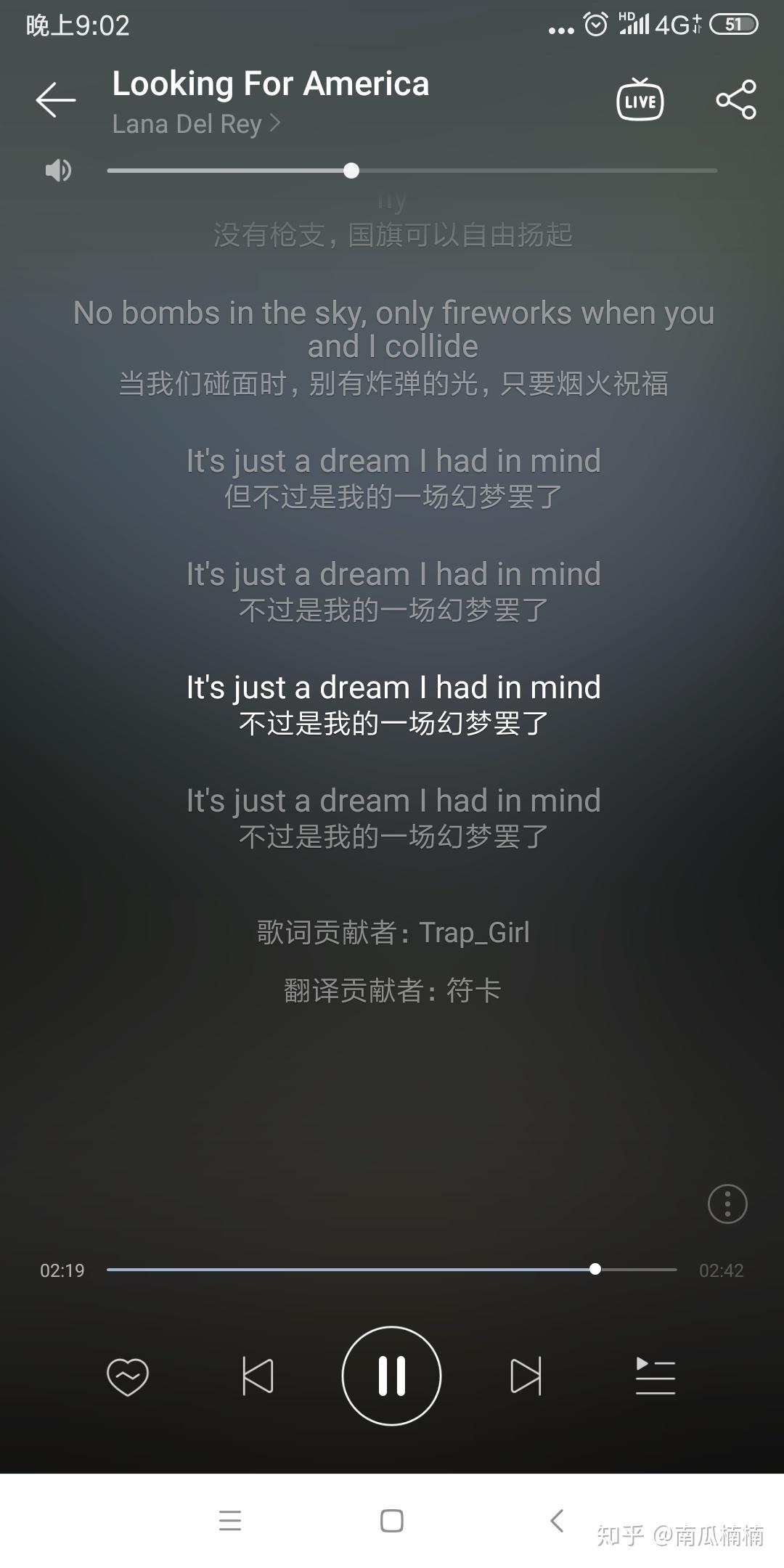 如何评价Lana Del Rey 新单曲looking for America? - 知乎