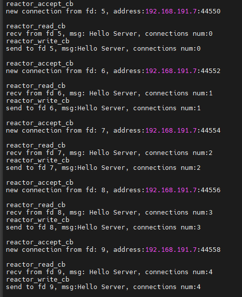 350行C代码实现epoll reactor模型 - 知乎