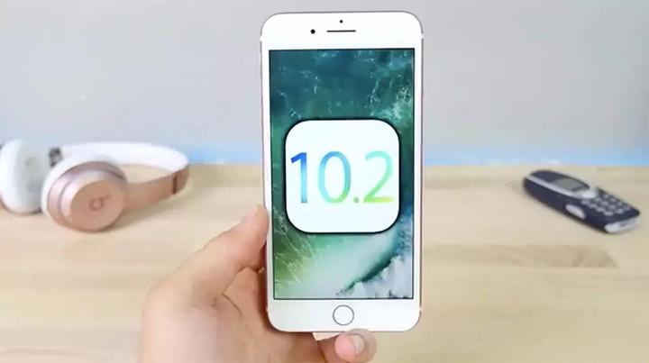 iOS10.2 beta1 发布: 挺多新功能 - 知乎