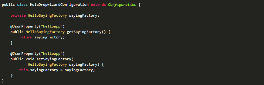Java微服务开发指南 -- 使用Dropwizard构建微服务 - 知乎