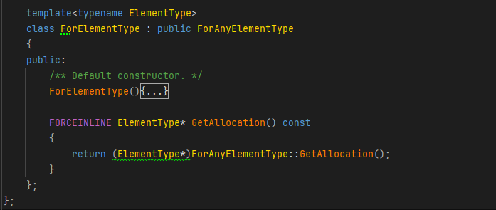 UE TArray内存分配器 - 知乎