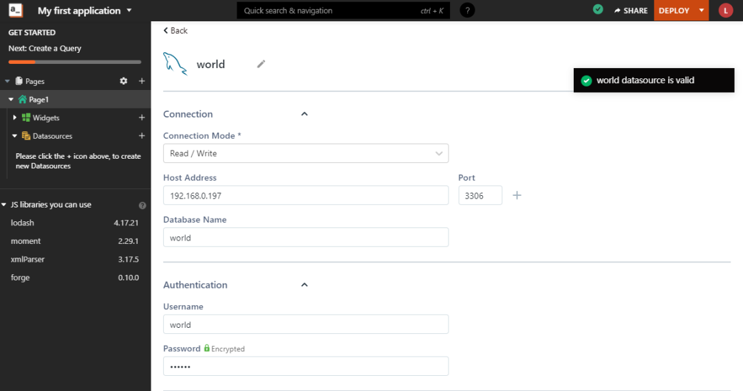 手把手教你用Docker部署Appsmith低代码神器 - 知乎