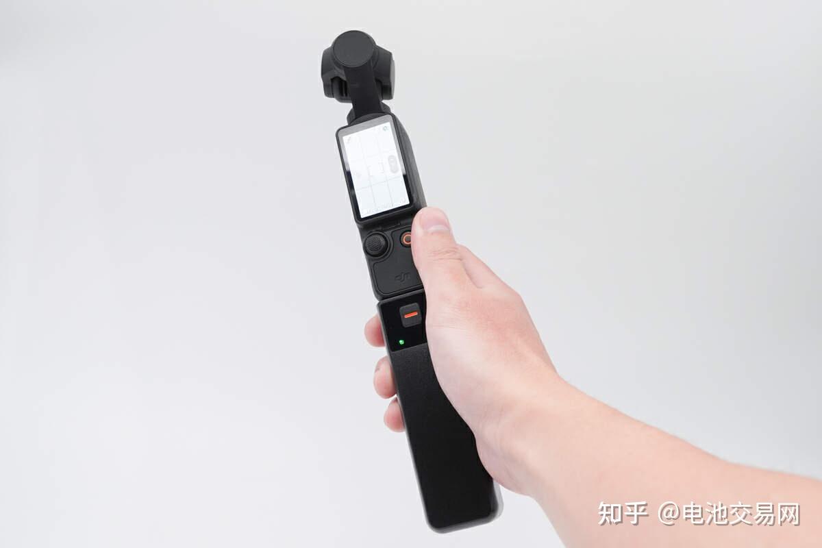 打破便携拍摄的续航瓶颈，LKTOP Osmo Pocket 3 续航手柄评测 - 知乎