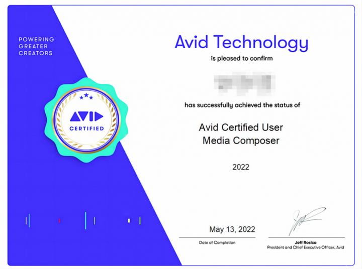 是什么让职业剪辑师大开眼界？——专访Avid MC 国际认证讲师韩佩臻 - 知乎