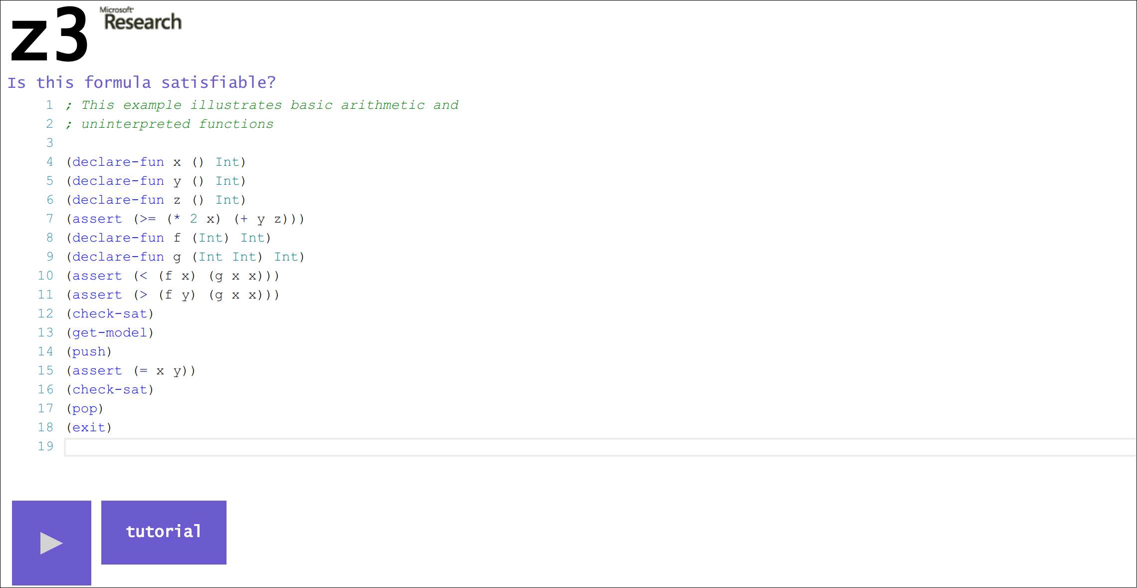 Z3一把梭：用约束求解搞定一类CTF题 - 知乎