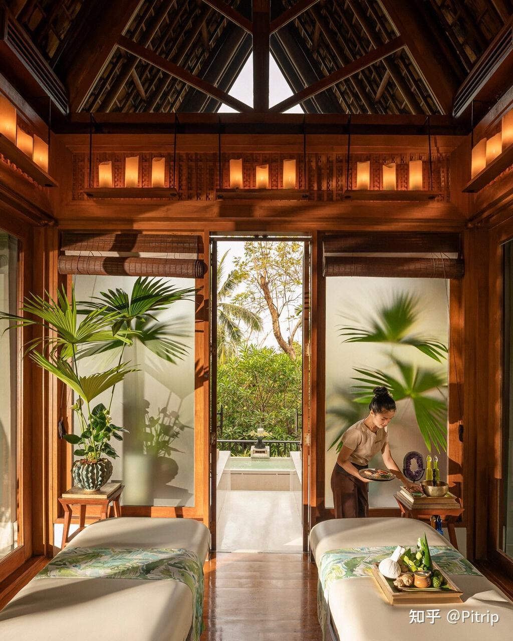 避世天堂苏梅岛四季酒店 | FS Koh Samui - 知乎