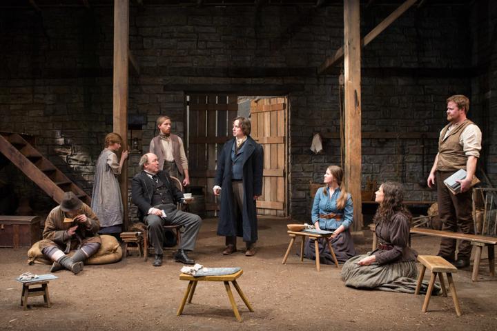 剧本《翻译》“Translations" by Brian Freil 维基百科资料中英对译 - 知乎