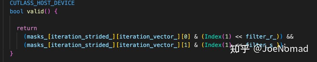 [深入分析CUTLASS系列] 0x02 cutlass 源码分析(一) --- block swizzle 和 tile iterator ...
