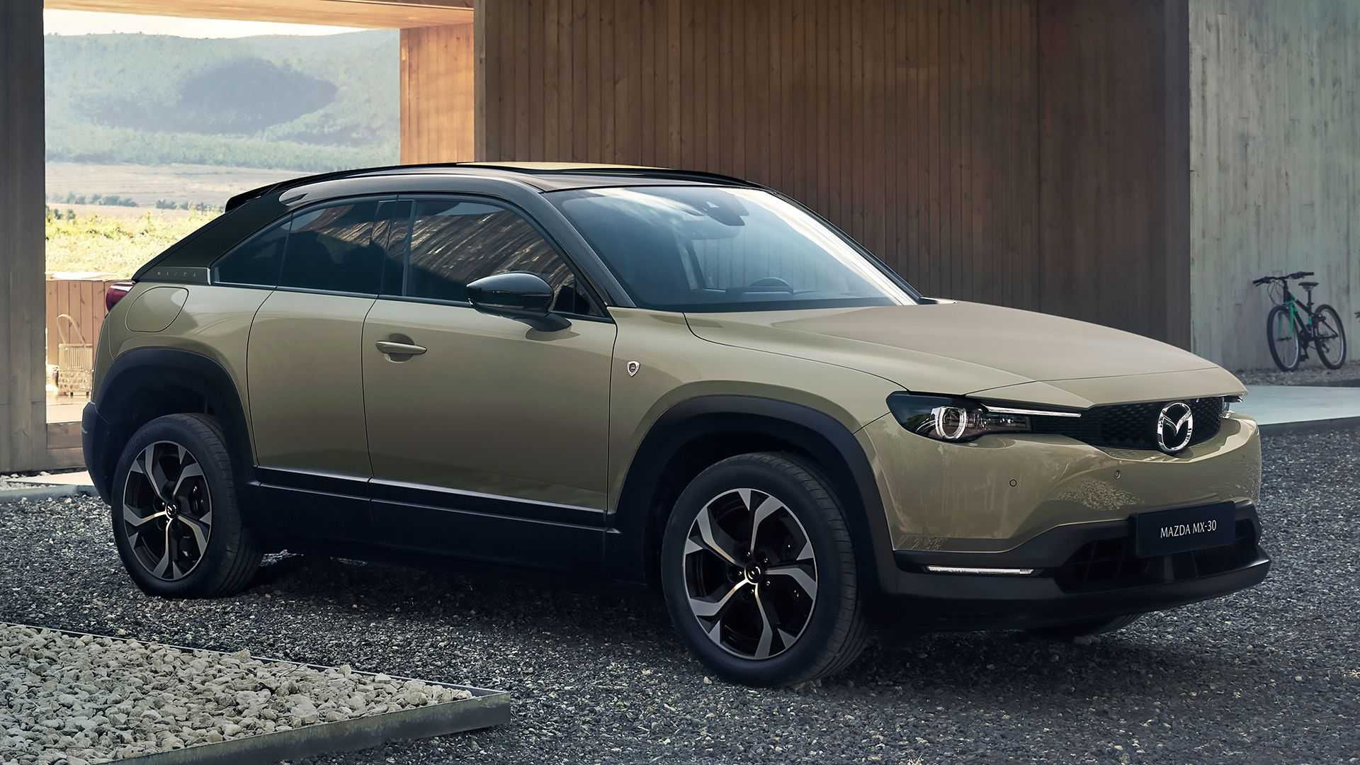 如何看待转子发动机增程版的马自达MX-30吗？ - 知乎