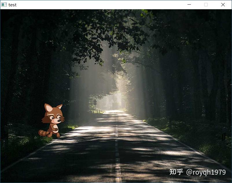 raylib 2d动画/游戏教程（3）图像文件与图层 - 知乎