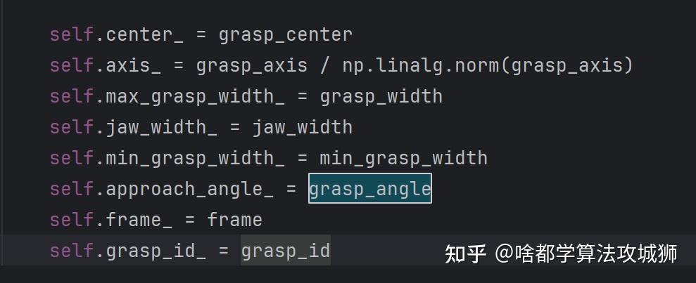 6D抓取学习（六）--从Dex-Net标签制作理解GraspNet-1Billion数据集抓取标签生成 - 知乎