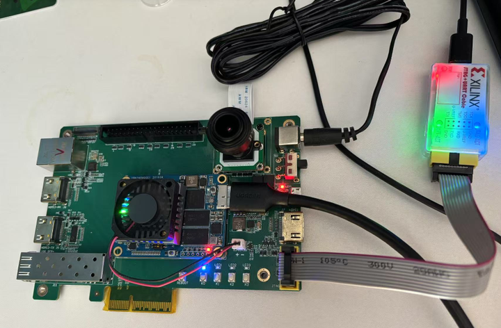 基于FPGA+USB 3.0的高速CMOS图像采集的设计与实现 - 提供FPGA源码 - 知乎