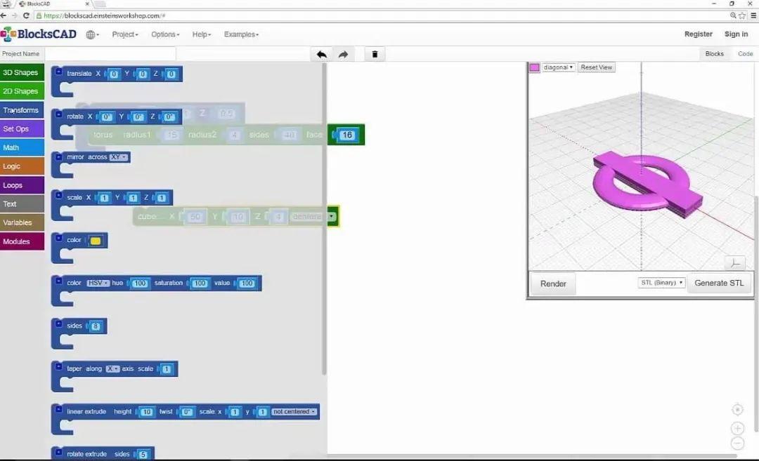 10款——适合初学者的免费3D建模软件 - 知乎