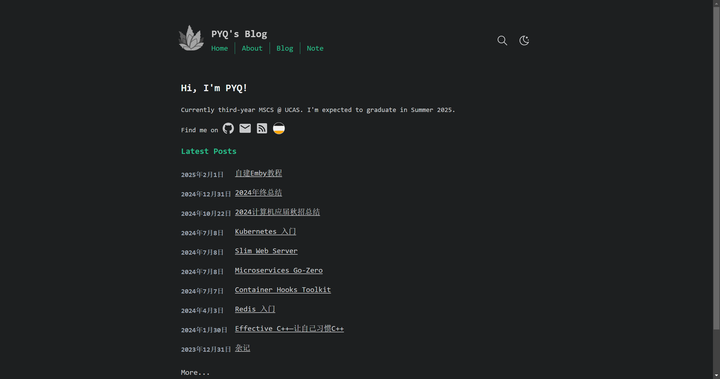 个人博客 3.0：迁移至 Astro + Vercel - 知乎