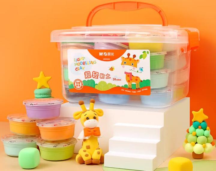 超轻粘土哪个牌子好，推荐超轻粘土品牌排行榜前十名 - 知乎