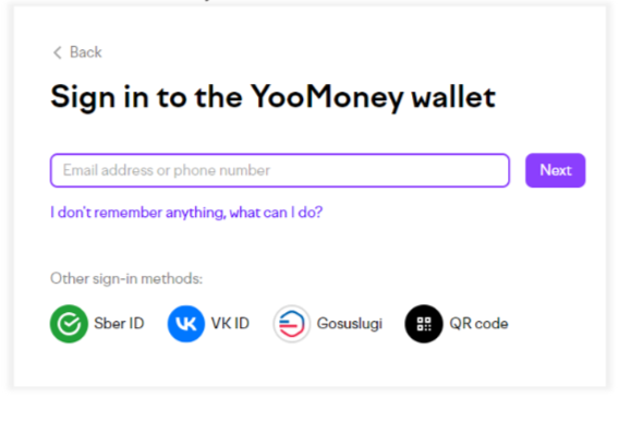 独立站如何申请俄罗斯电子钱包YooMoney？ - 知乎