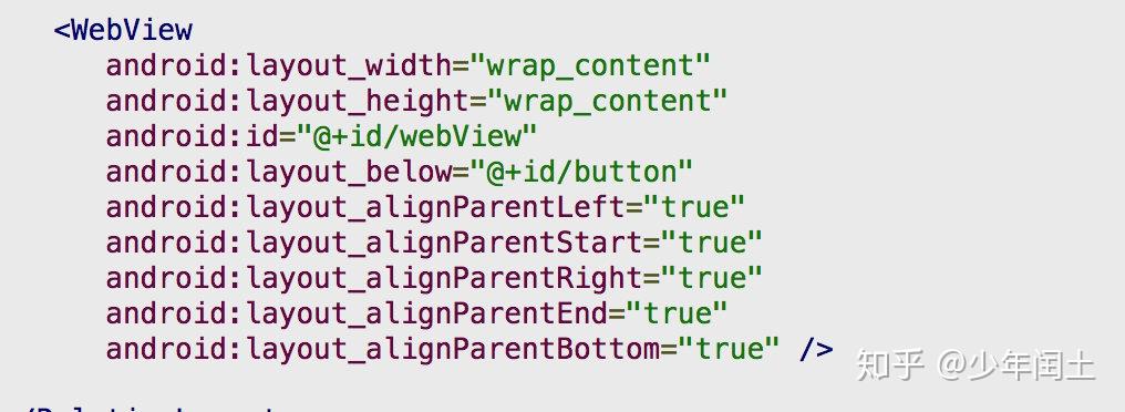 在 Flutter 中使用 WebView - 知乎