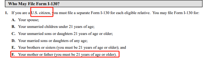 【美国公民的父母离异也能移民美国！】IR5绿卡申请流程+注意事项 - 知乎