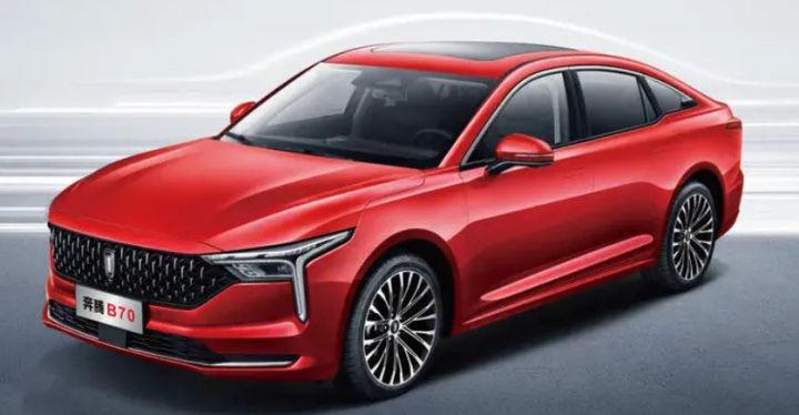 预算15万元左右，奔腾B70和红旗H5哪个才是最优选？ - 知乎