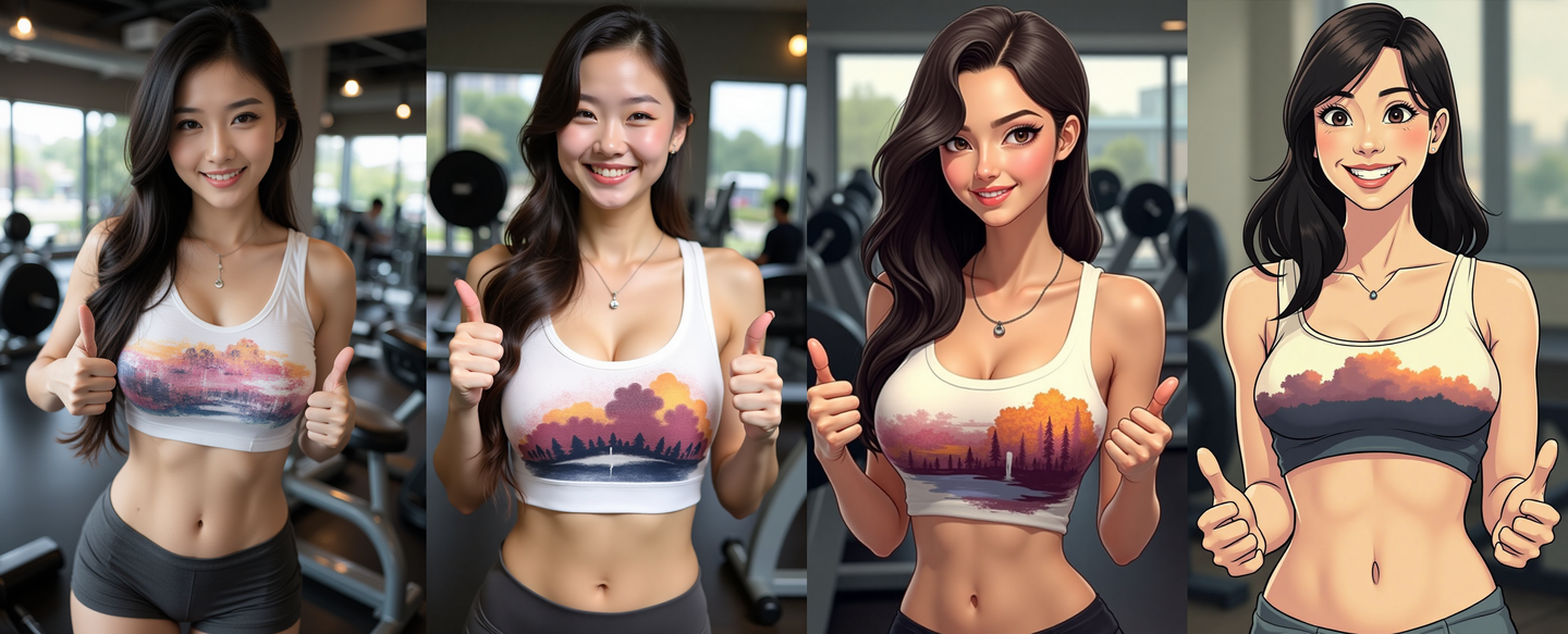 [ComfyUI]让Redux更可控，权重插件推荐 - 知乎