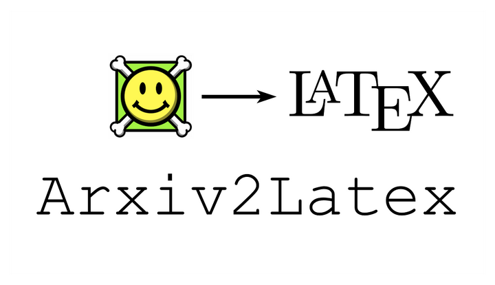 Arxiv2Latex: 一键批量下载arxiv论文的源代码 - 知乎