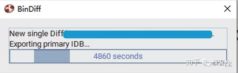 逆向解决神器BinDiff的一个小坑 - 知乎