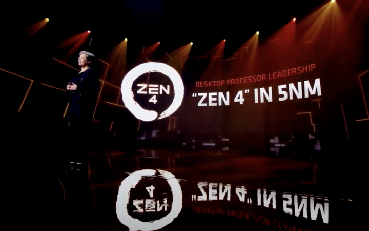5nm Zen4、二级缓存翻番达1024KB，AMD锐龙7000桌面CPU被曝进入预量产 - 知乎