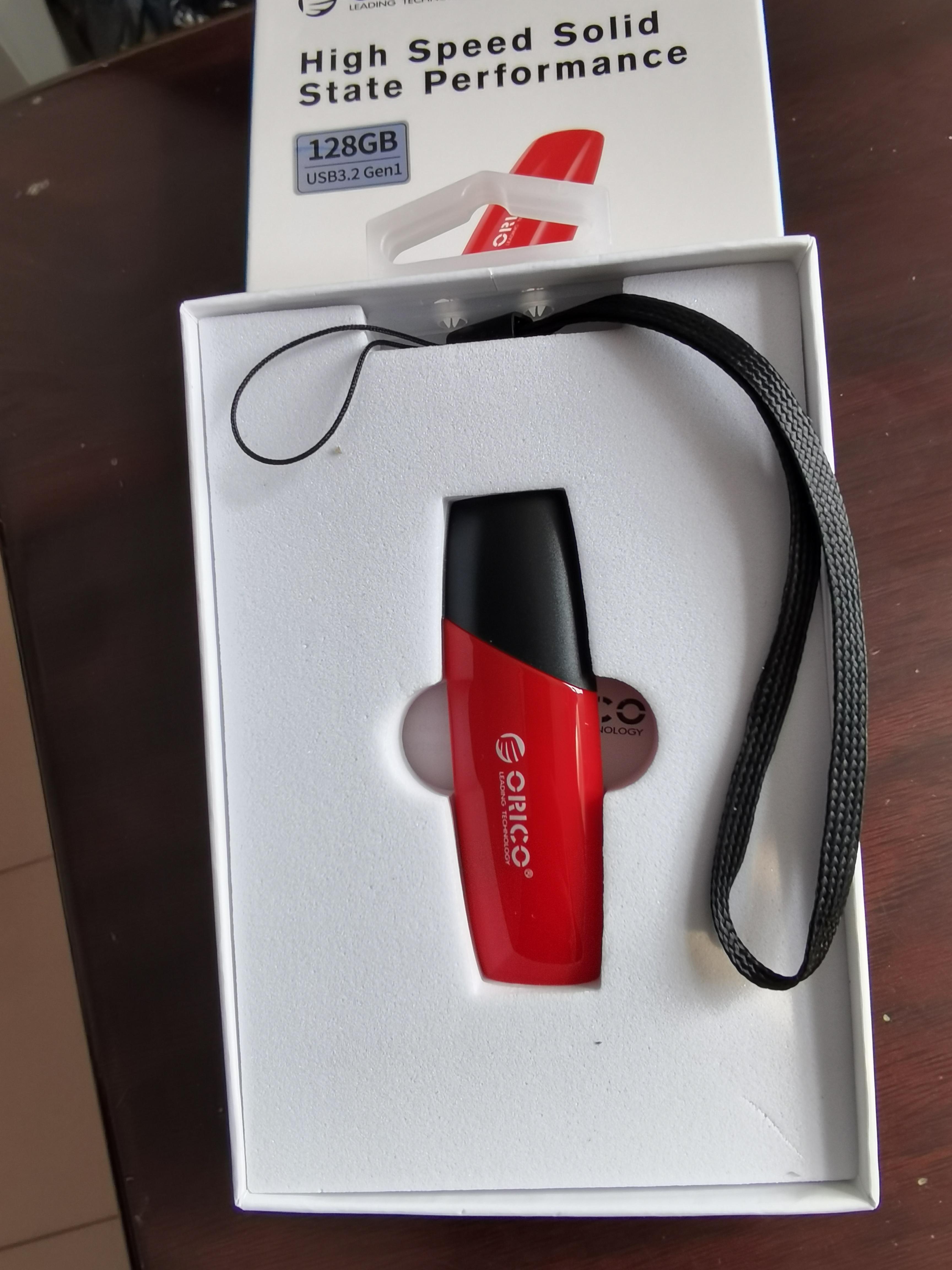 【蹭热度】奥睿科UFSD快闪U盘拆解测评 - 知乎