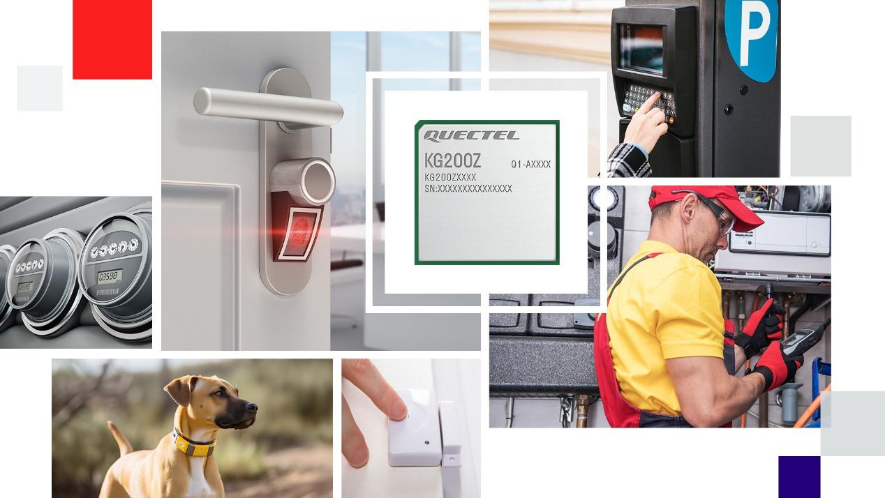 超低功耗、更高性价比！移远通信推出KG200Z LoRa模组 - 知乎