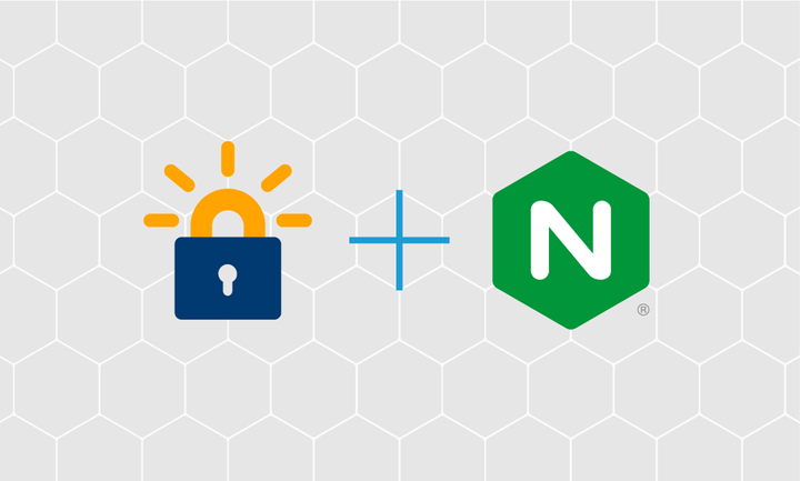 更新：为 NGINX 配置免费的 Let’s Encrypt SSL/TLS 证书 - 知乎