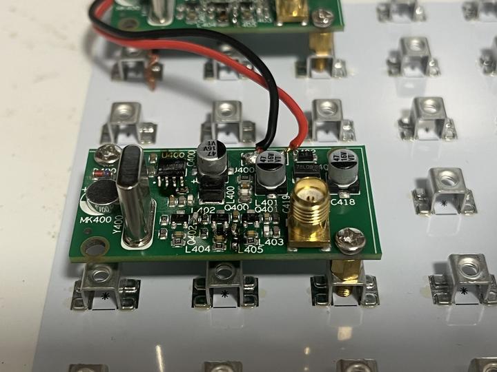 DIY全贴片50MHz 10mW AM发射机 - 知乎