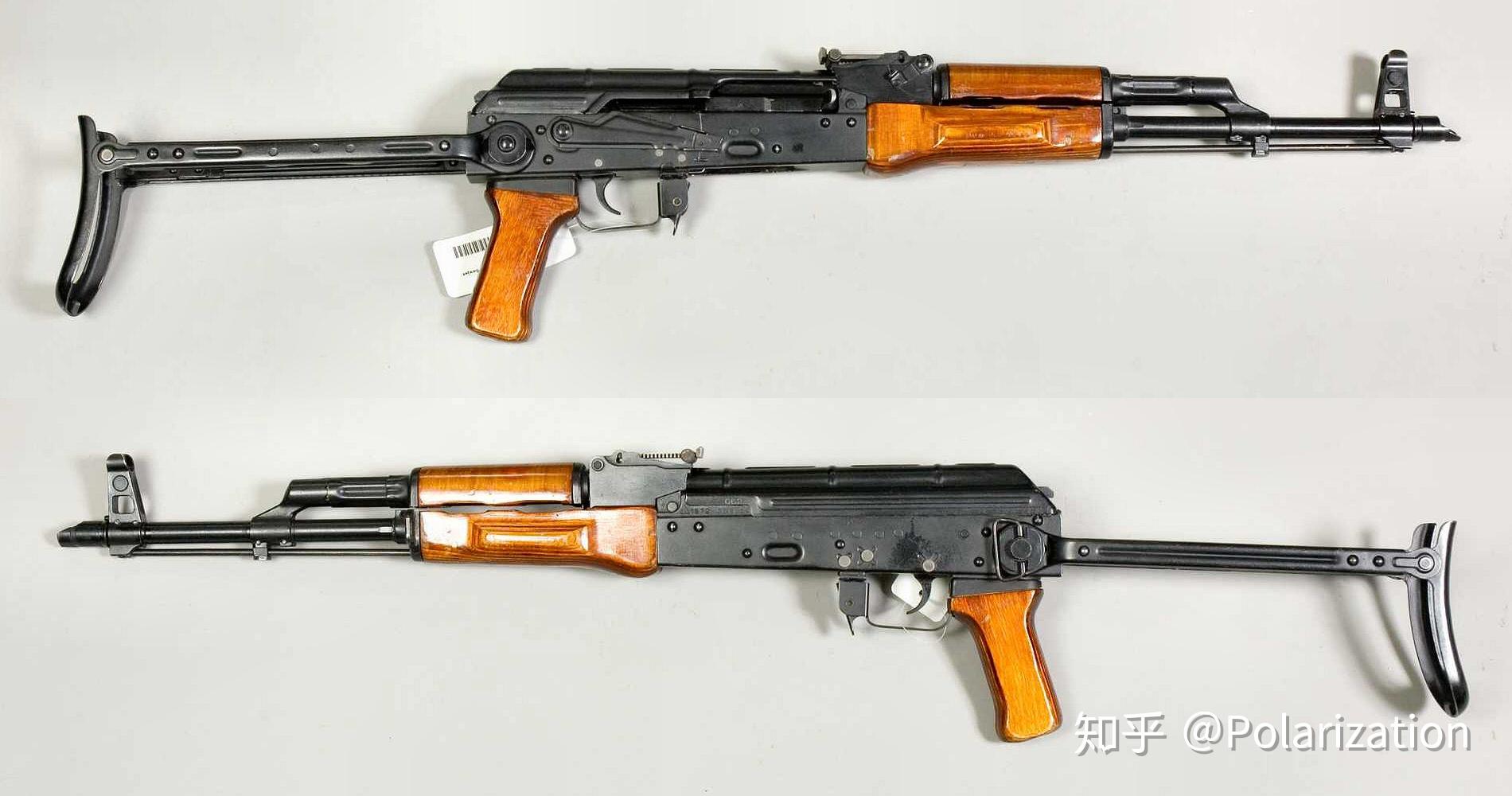 通过外观分辨常见的15余种AK系列制式型号 - 知乎